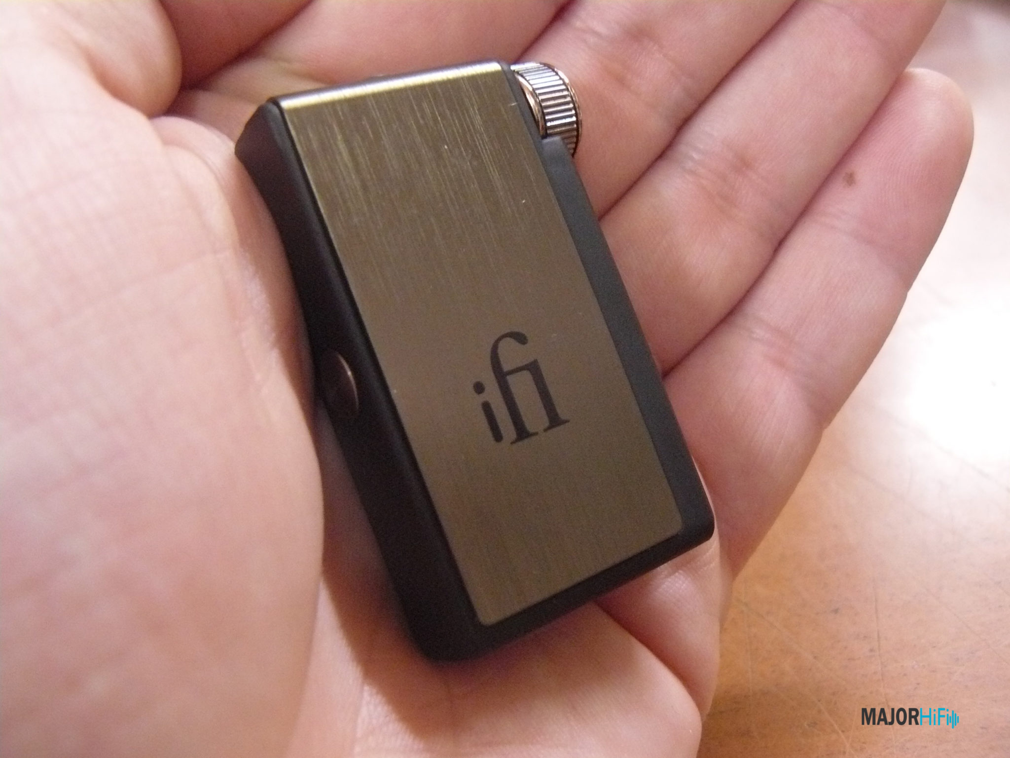 iFi Go Blu Review - Major HiFi