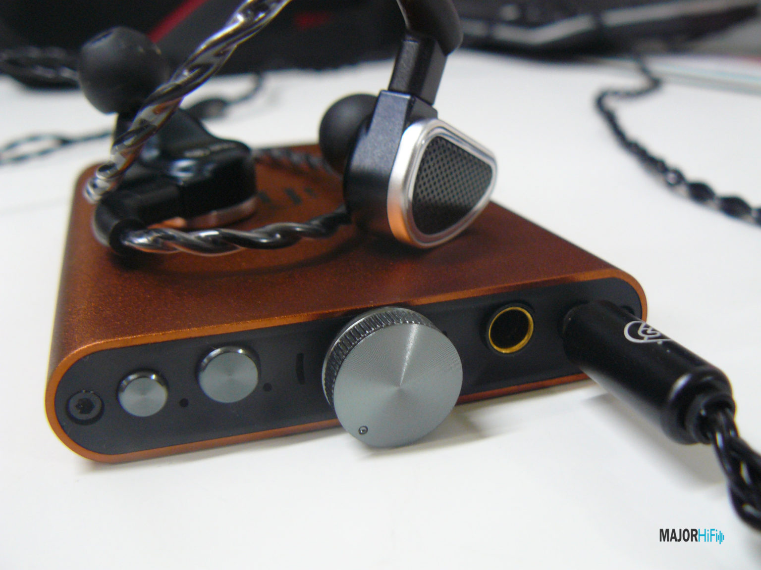 iFi Hip-DAC V2 Improvements And Upgrades - Review - Major HiFi