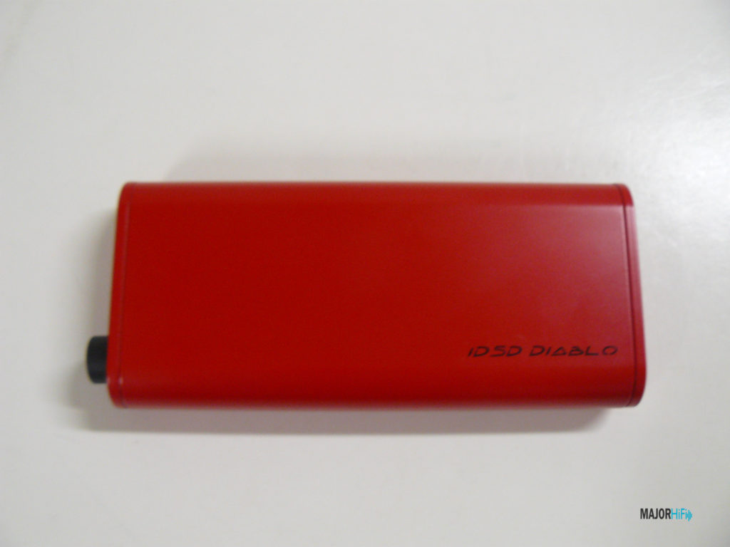 iFi Micro IDSD Diablo DAC/AMP Review - Major HiFi