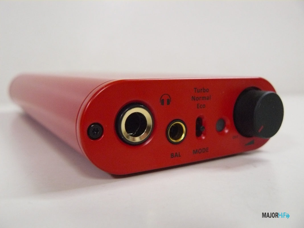 iFi Micro IDSD Diablo DAC/AMP Review - Major HiFi