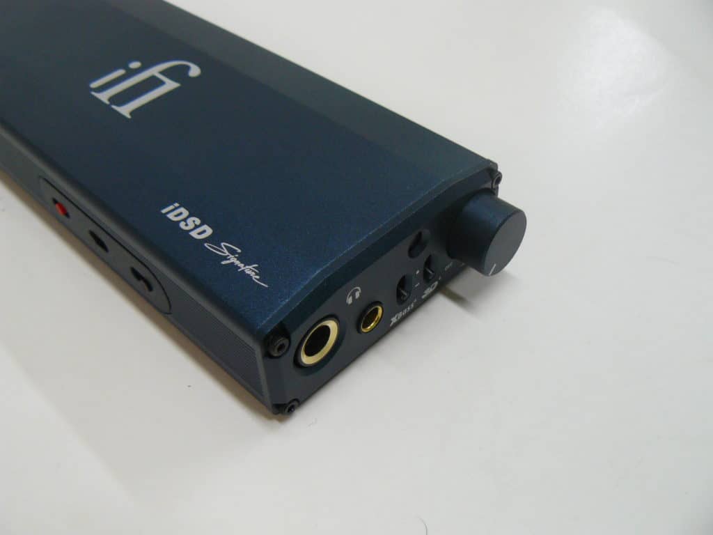 iFi Micro IDSD Signature Review - Major HiFi