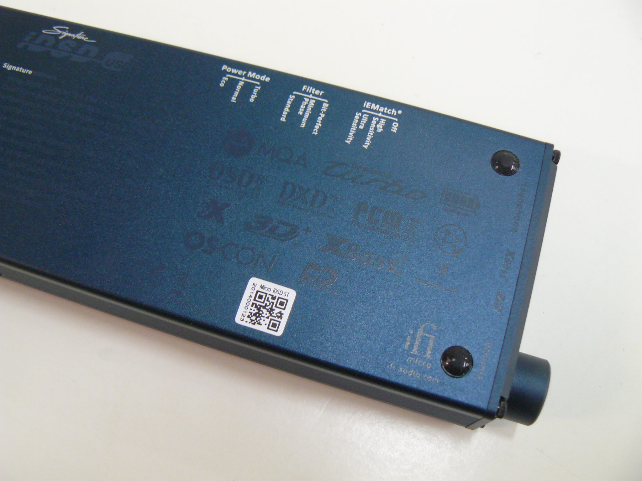 iFi Micro IDSD Signature Review - Major HiFi