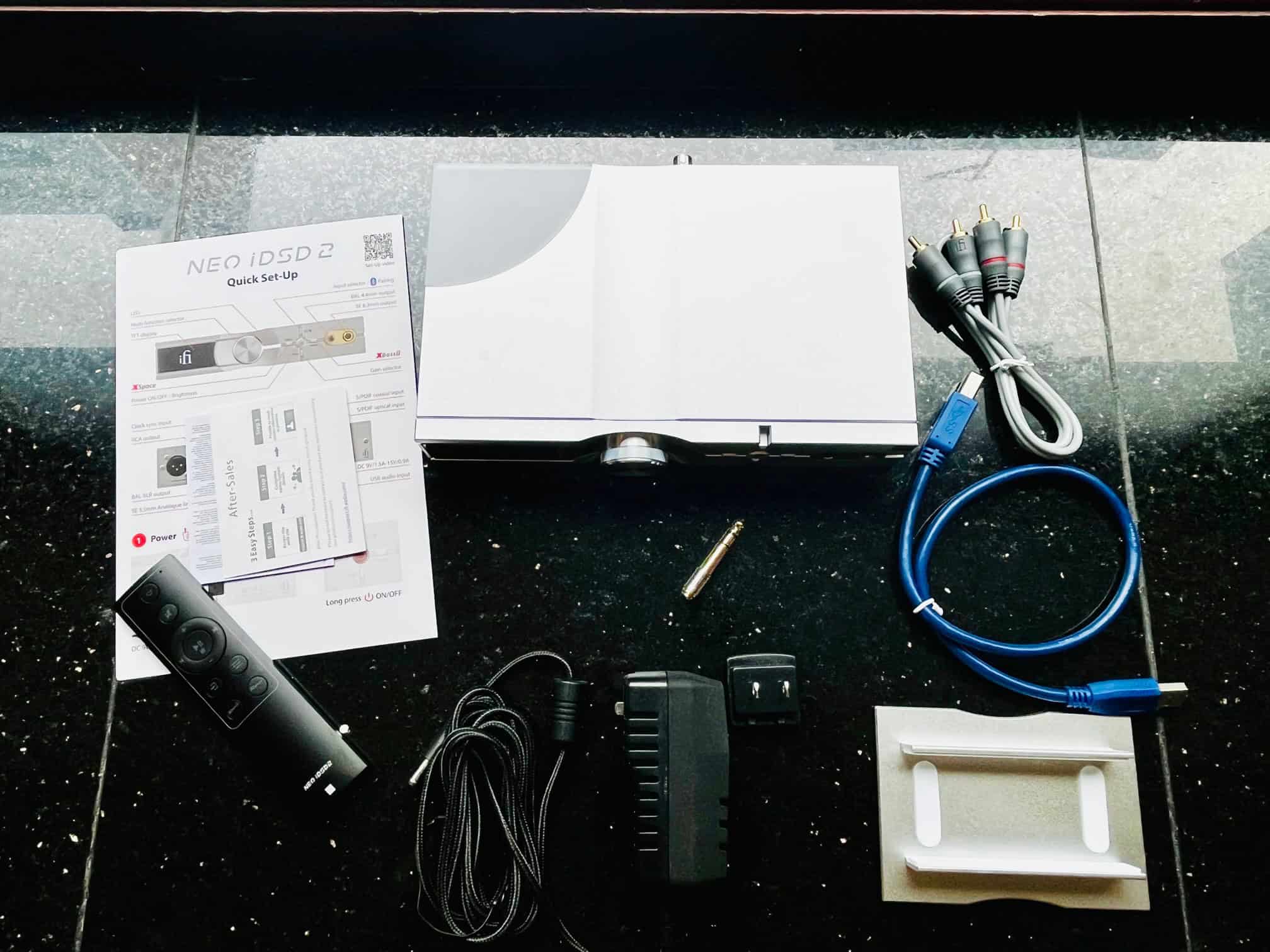 iFi Neo iDSD 2 Review - Major HiFi