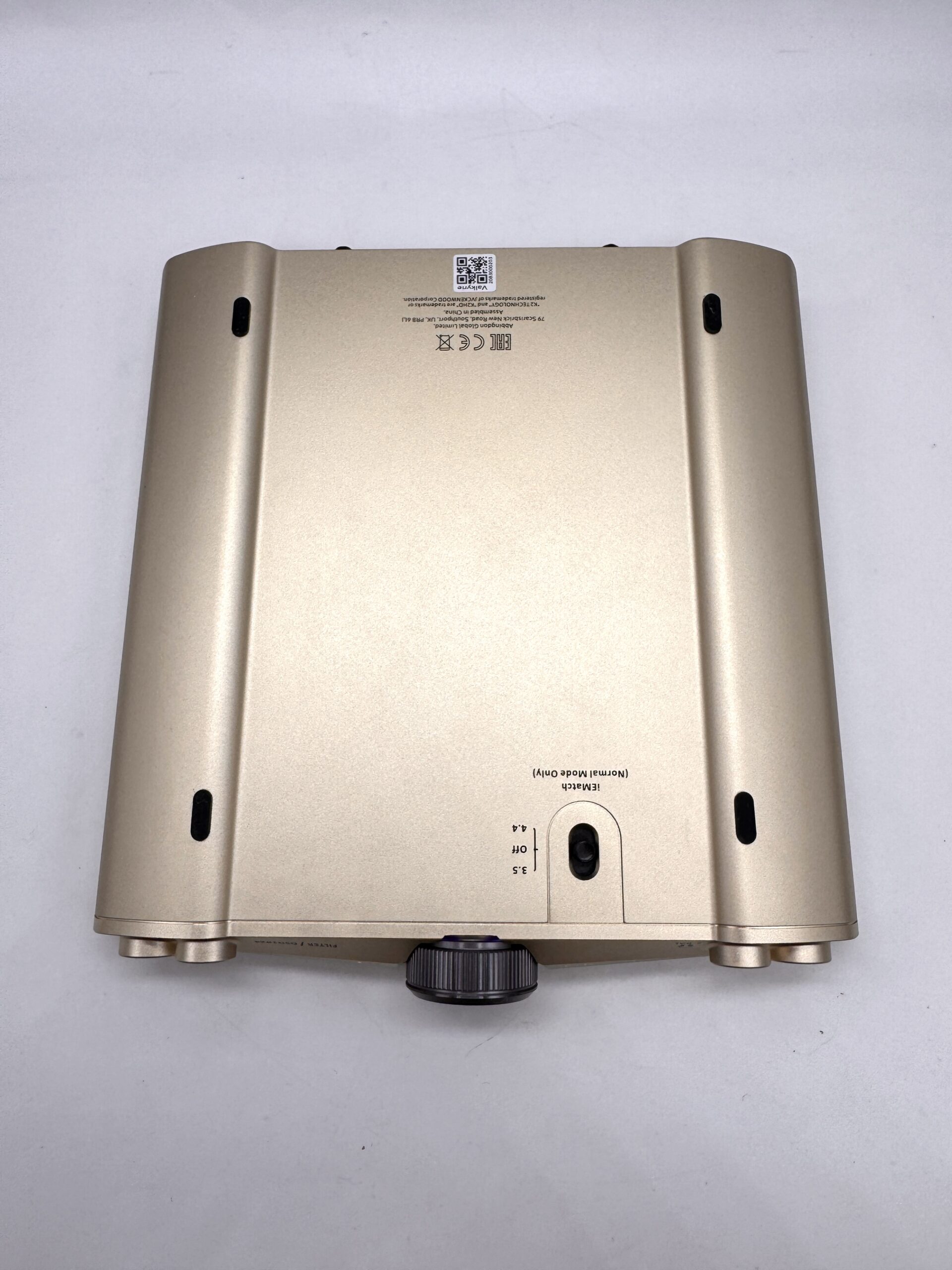 iFi iDSD Valkyrie DAC and Headphone Amp Review - Major HiFi