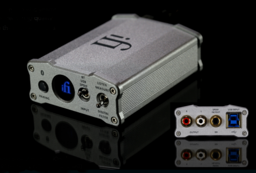 New Release iFi iOne Bluetooth DAC - Major HiFi