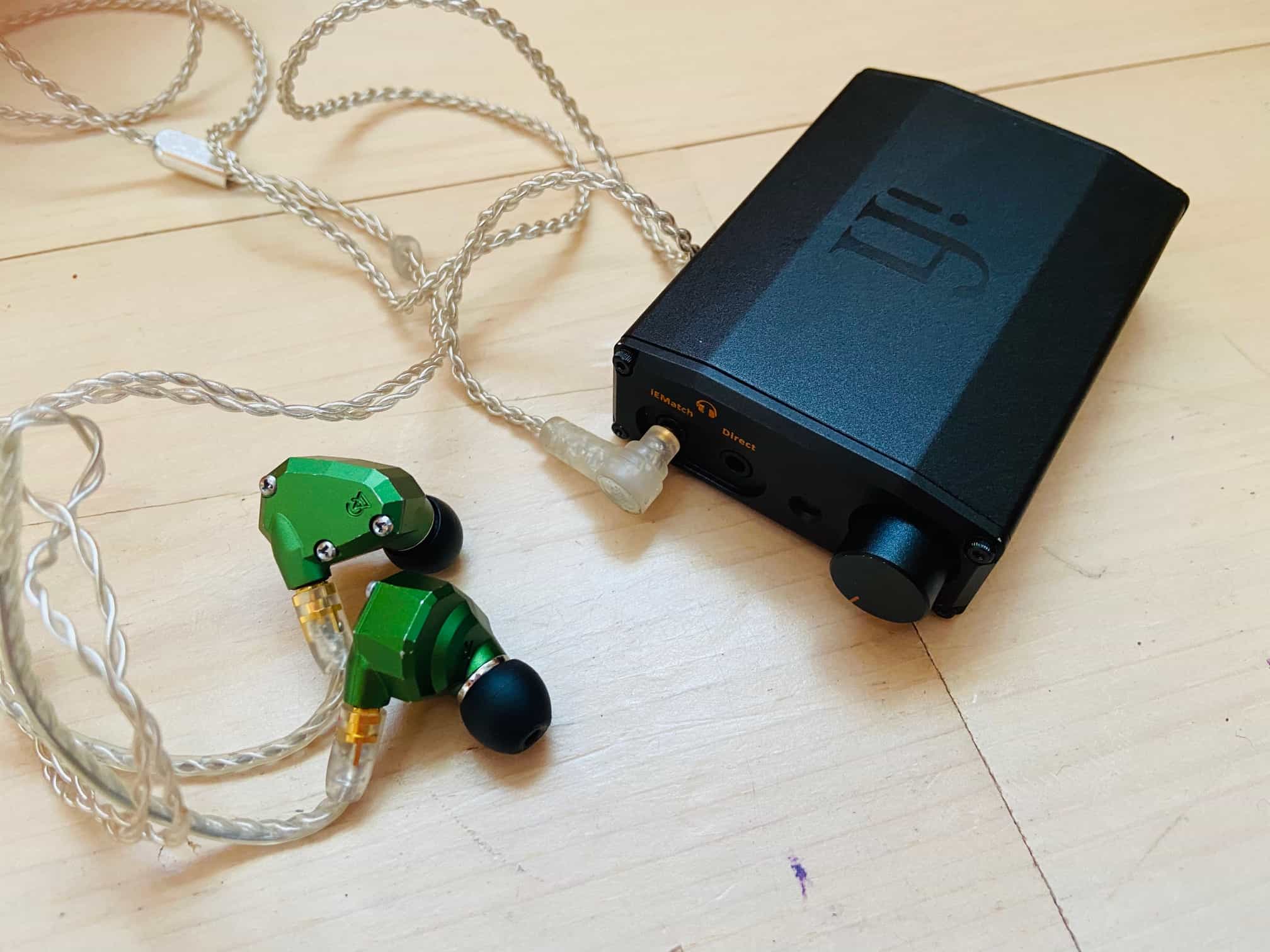 Pairing the iFi Nano iDSD with Campfire IEMs: A Match Made in Heaven ...