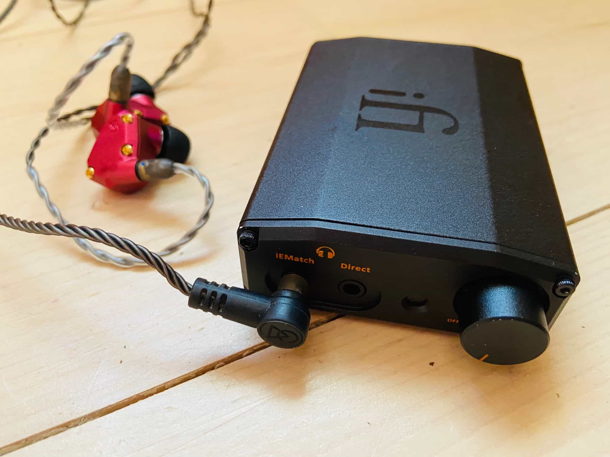 Pairing the iFi Nano iDSD with Campfire IEMs: A Match Made in Heaven ...