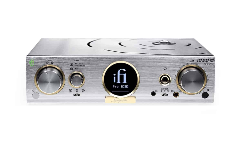 iFi Launch Pro IDSD And ICAN Signature Editions - Major HiFi