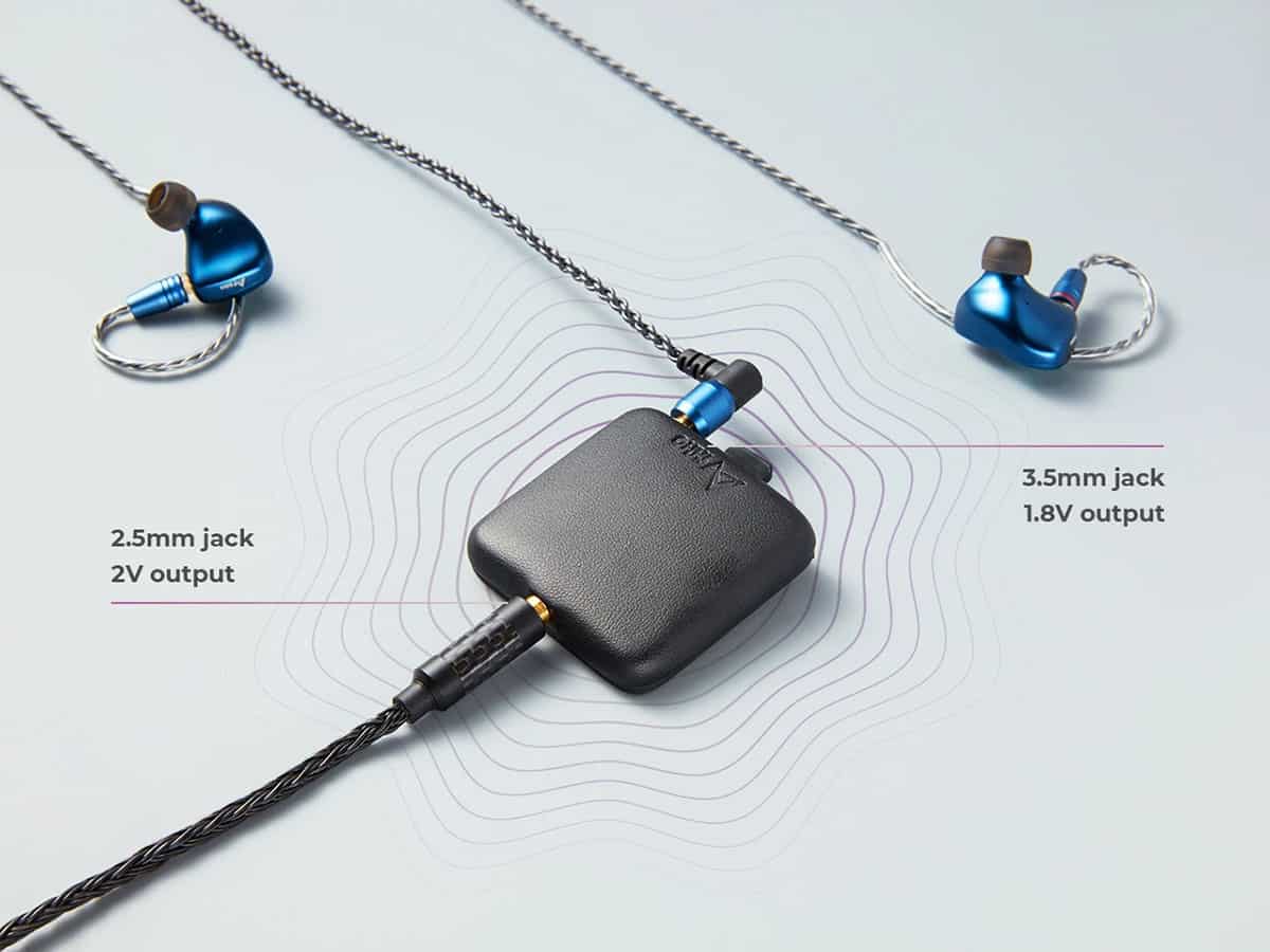 Ultra Portable ITM05 Amp/Dac Announced by IKKO - Major HiFi