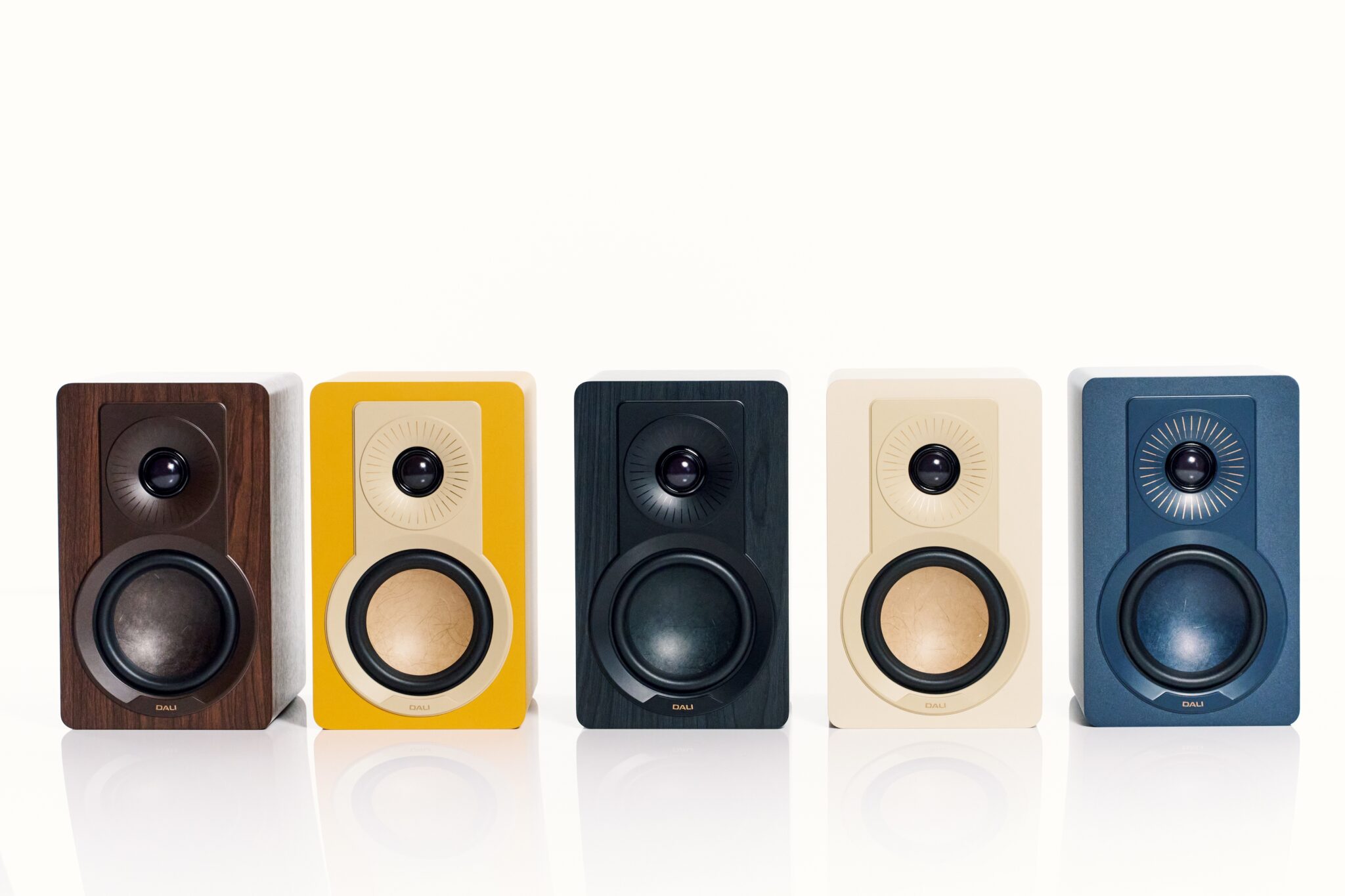 DALI Unveils KUPID: A Compact Hi-Fi Bookshelf Speaker Launching ...