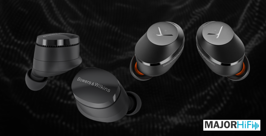 Bowers & Wilkins Pi6 Vs Beyerdynamic Amiron 300 Comparison Review ...