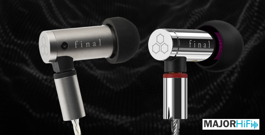 Final Audio S4000 Vs E5000 Comparison Review - Major HiFi