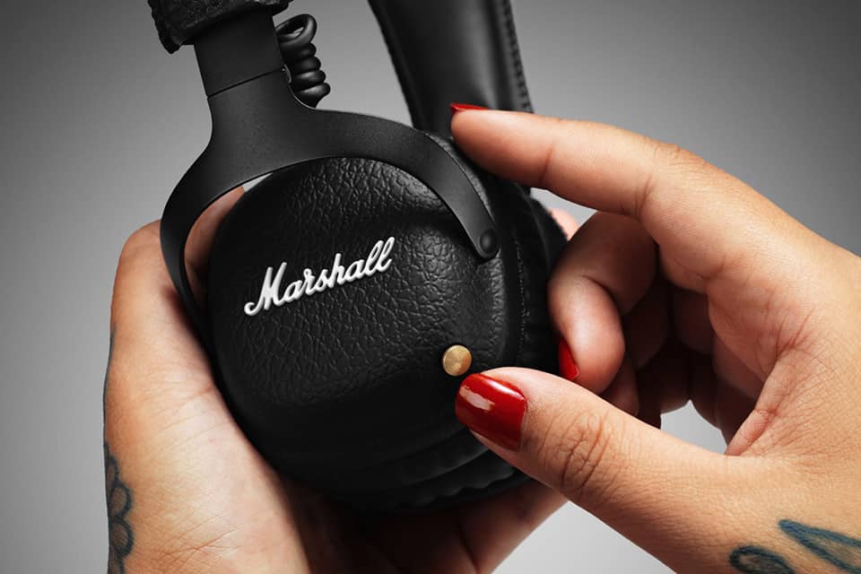 New Release: Marshall Mid Bluetooth Headphones - Major HiFi