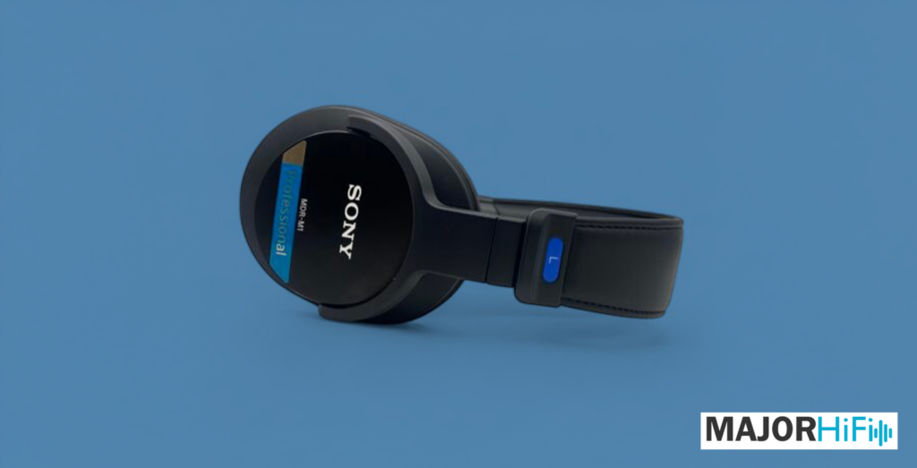 Sony MDR-M1 Review - Major HiFi