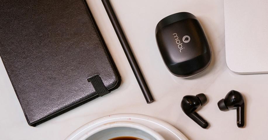 MOBI: Next Gen Hybrid ANC Earbuds Bring Studio-Quality Sound to True ...