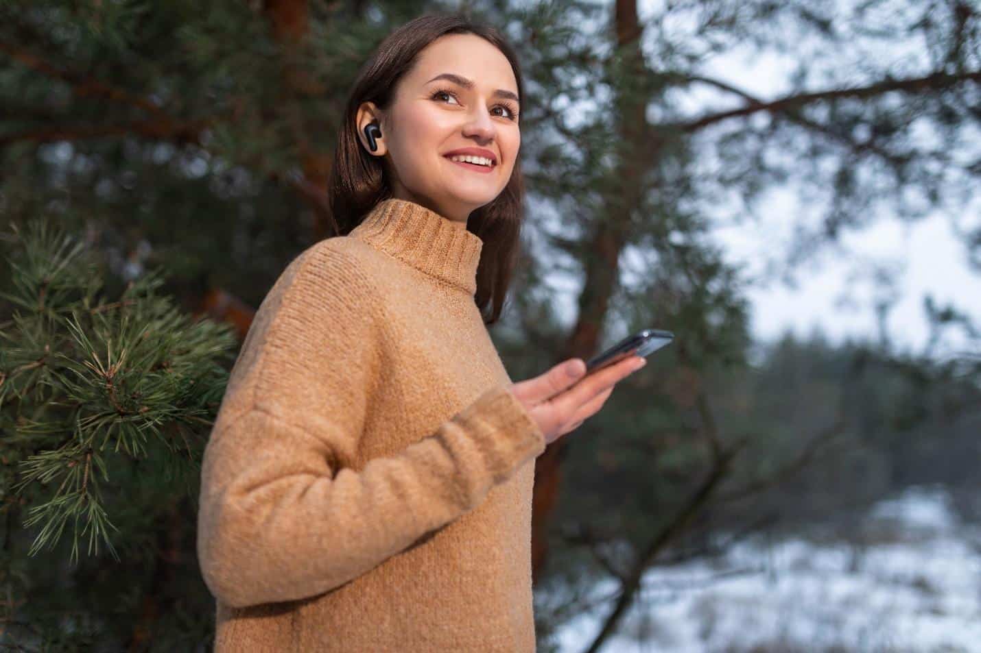 MOBI: Next Gen Hybrid ANC Earbuds Bring Studio-Quality Sound to True ...