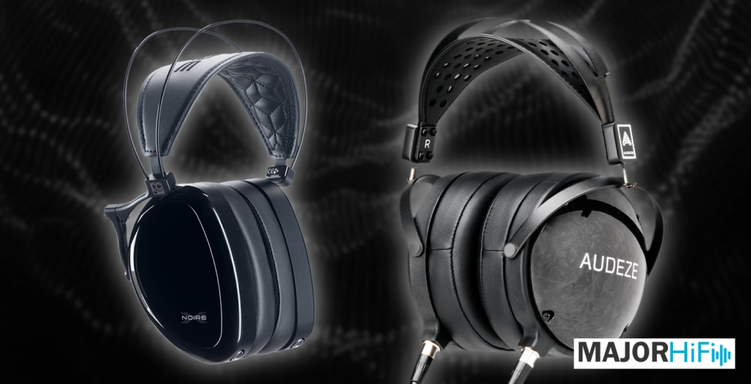 Dan Clark Audio Noire X vs. Audeze LCD-2 Classic Closed: Comparison Review - Major HiFi