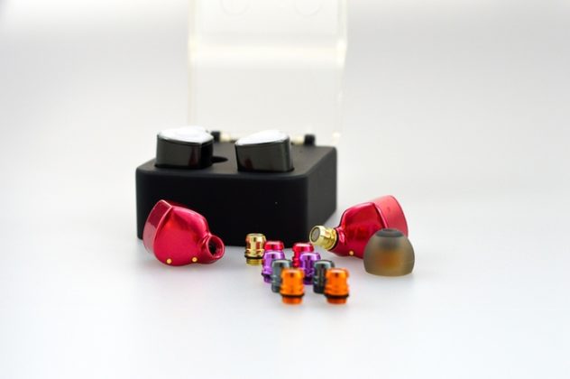 Phantom Air Tuneable Wireless Earbuds - Major HiFi