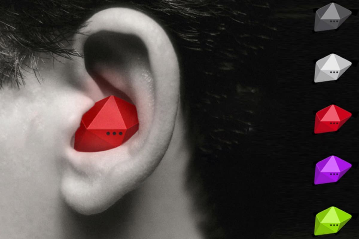 Phazon Earbuds, One-Size-Fits-All Headphones - Major HiFi