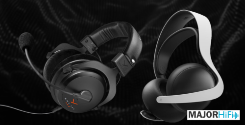 Sony PlayStation Pulse Elite Vs Beyerdynamic MMX 300 Pro Comparison Review - Major HiFi