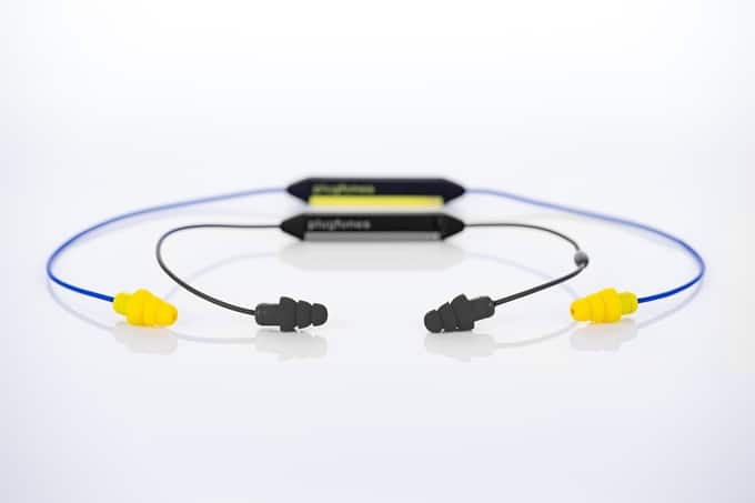 Meet Plugfones, Earplugs with Music - Major HiFi