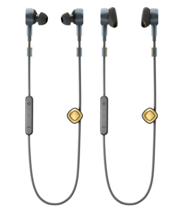 PUGZ Wireless Earbuds Charged Through Your Phone - Major HiFi