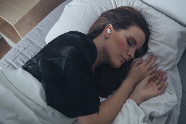 Meet QuietOn, Super Silent Earbuds - Major HiFi