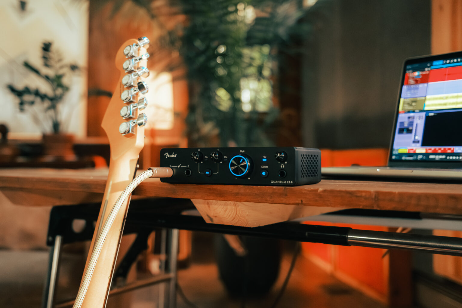 Fender Introduces Fender Studio: A Unified Music Creation Ecosystem ...