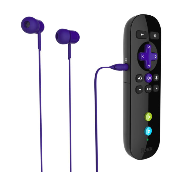 Roku Streaming Stick Adds Headphone Feature - Major HiFi