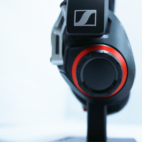 The Sennheiser GSP 500 - Gaming Headset Review - Major HiFi