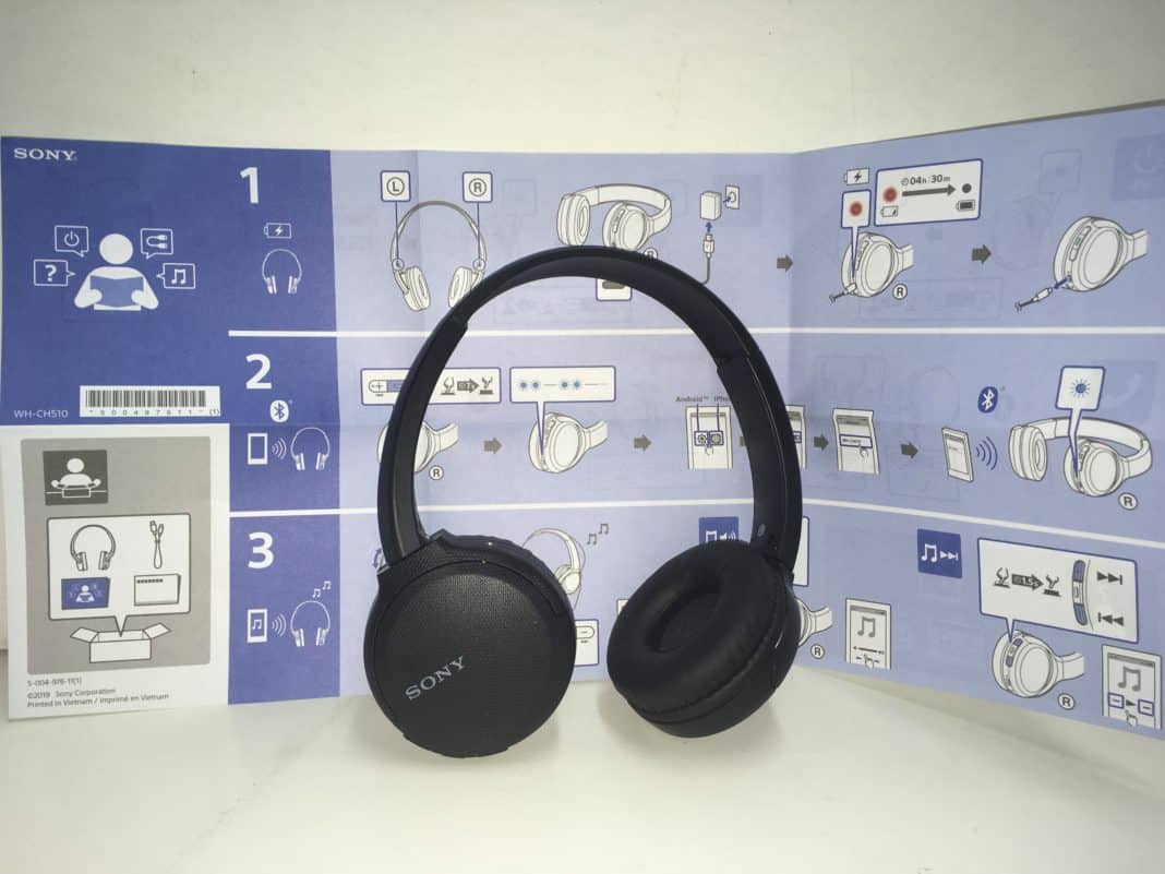 Sony WH-CH510 Wireless Headphone Review - Major HiFi