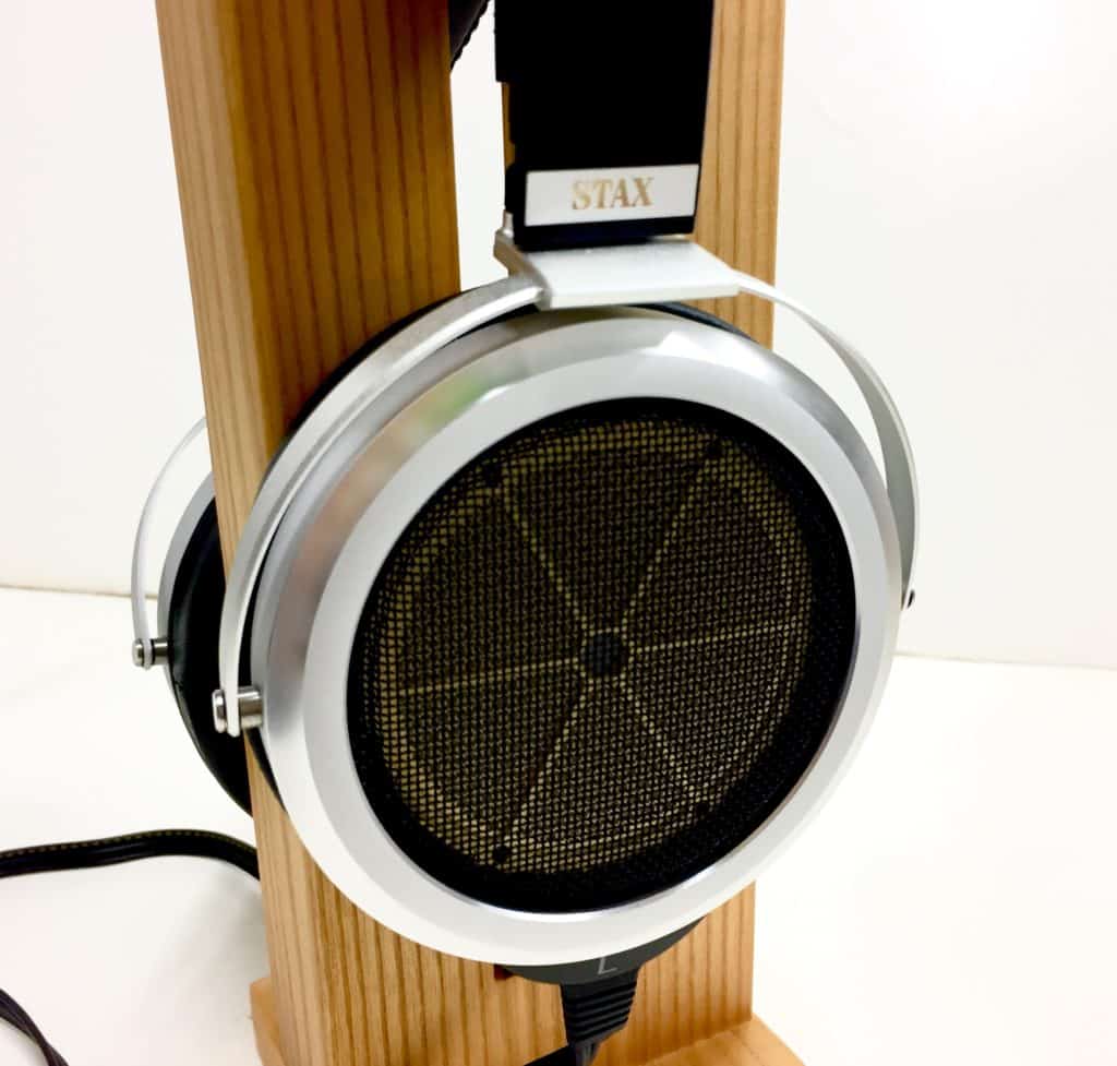 Stax SR-009s Review - The Air Elemental - Major HiFi