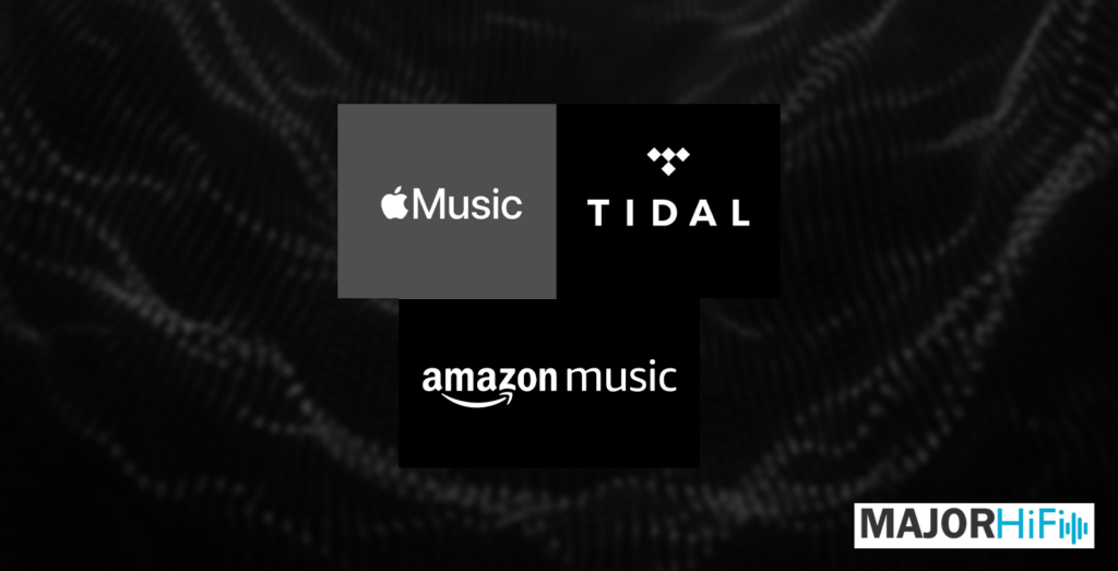 What Are The Best Hi-Res Music Streaming Services In 2024? - Major HiFi