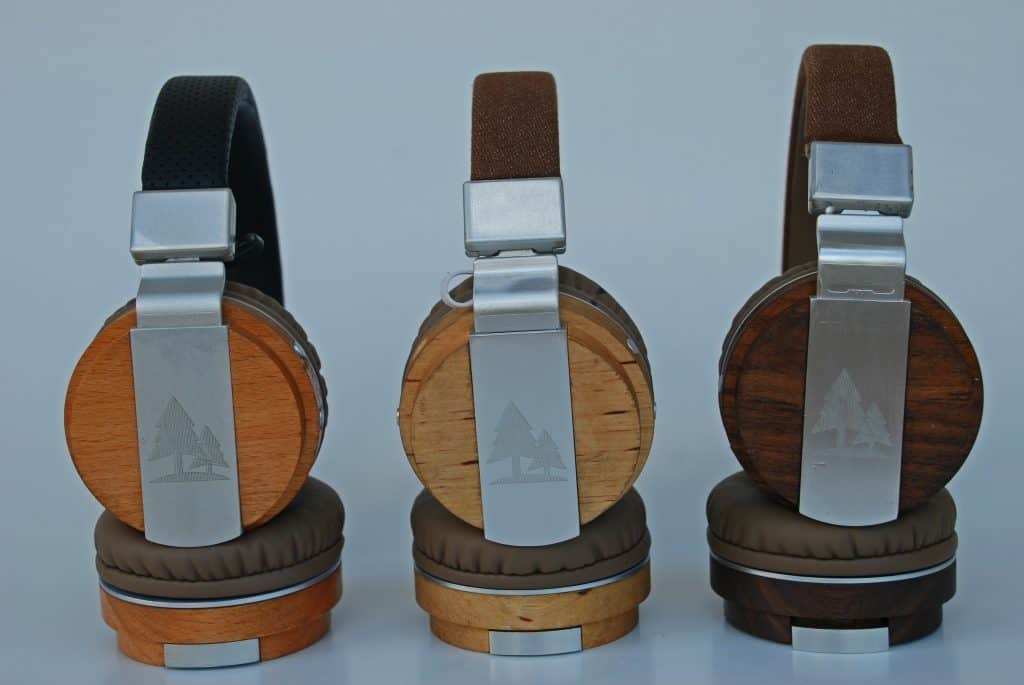 Timber Audio Wooden Headphones Coming to Kickstarter - Major HiFi