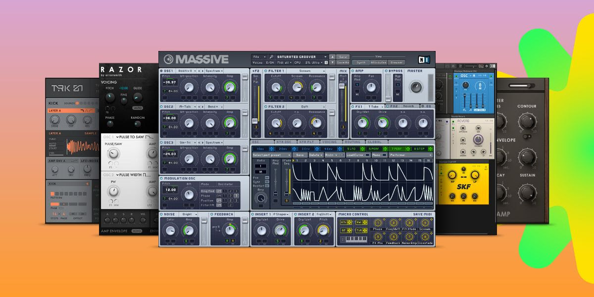 Expand Your Plugin Library With Native Instruments' Summer Of Sound ...