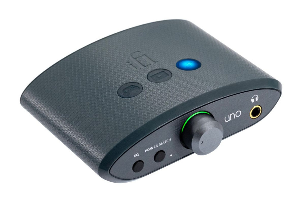 iFi Announce Uno Affordable DAC/Amp - Major HiFi