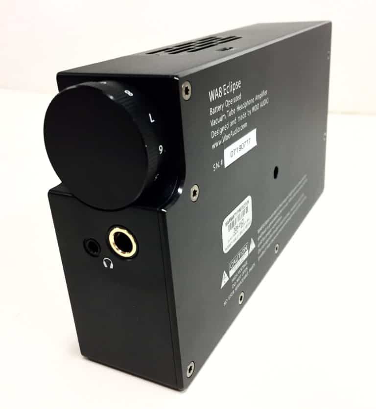 Woo WA8 Eclipse DAC/Amp Review - Major HiFi