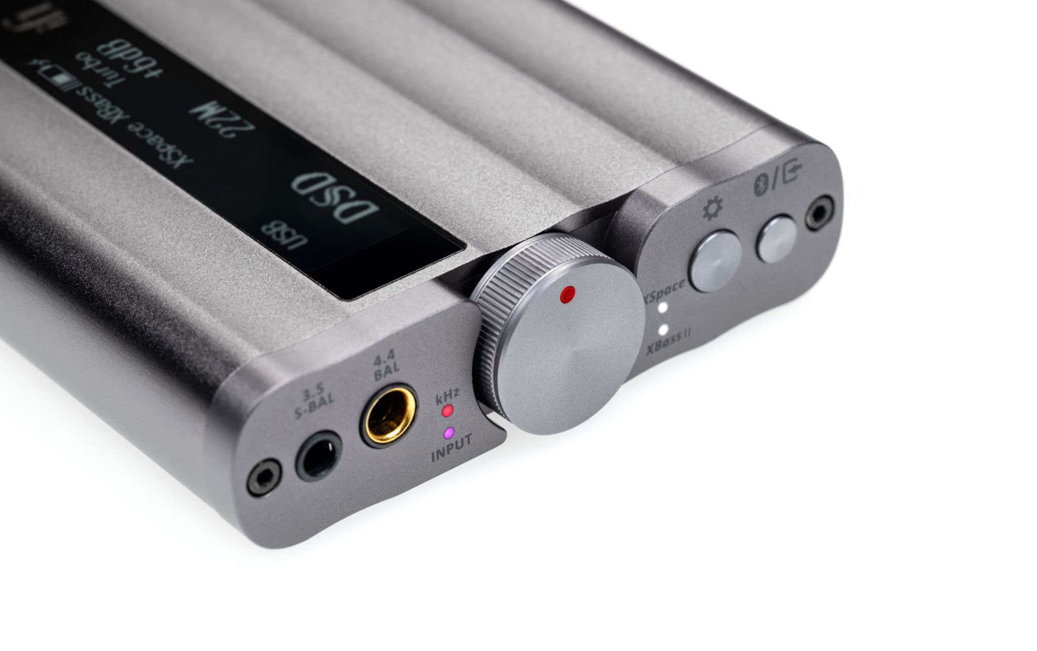 iFi Reveal xDSD Gryphon Premium DAC/Amp - Major HiFi